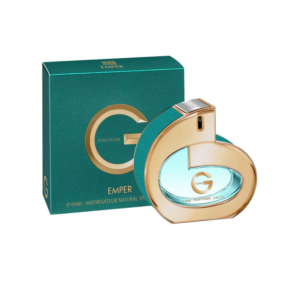 G. Woman – Emper Perfumes