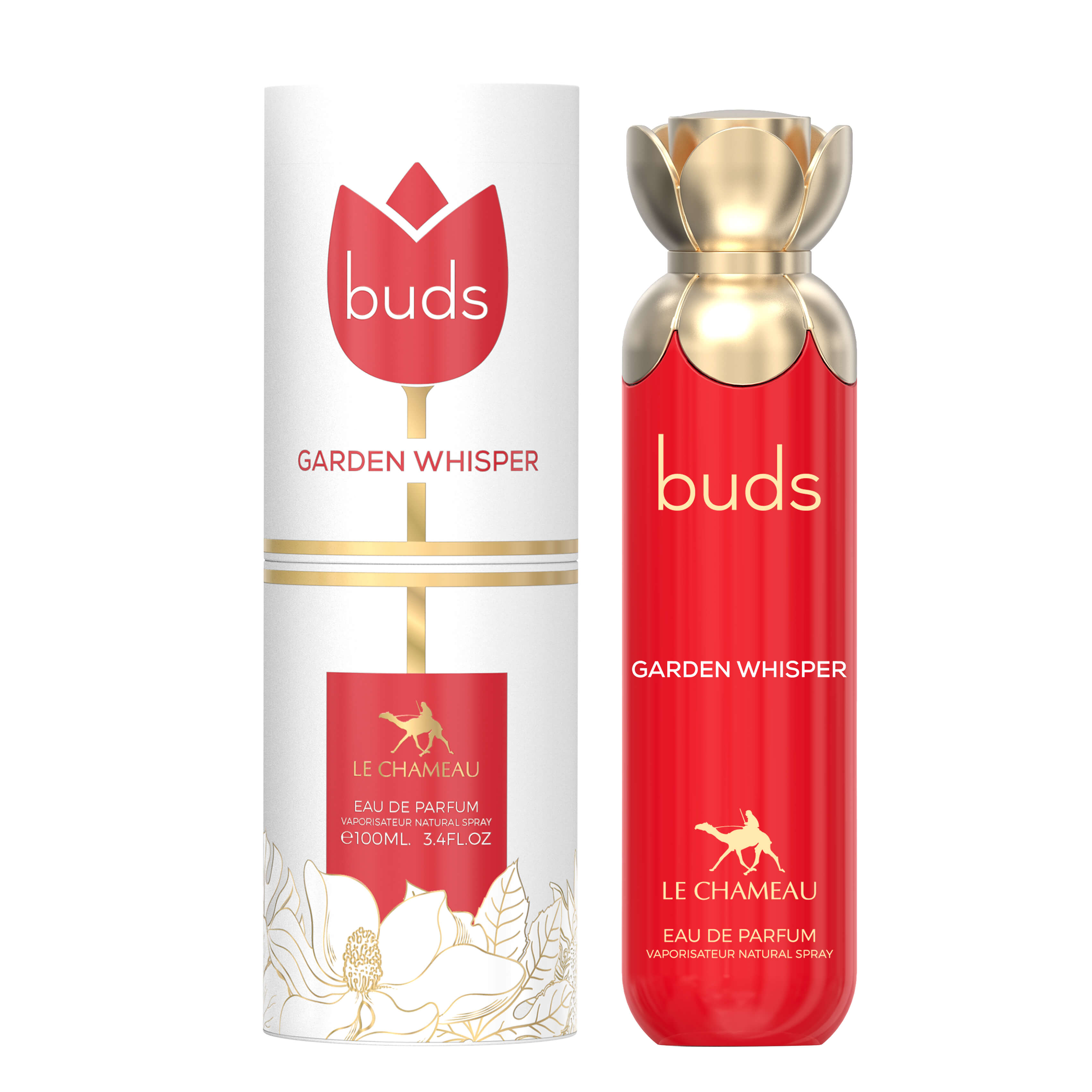 Buds Garden Whisper – Emper Perfumes